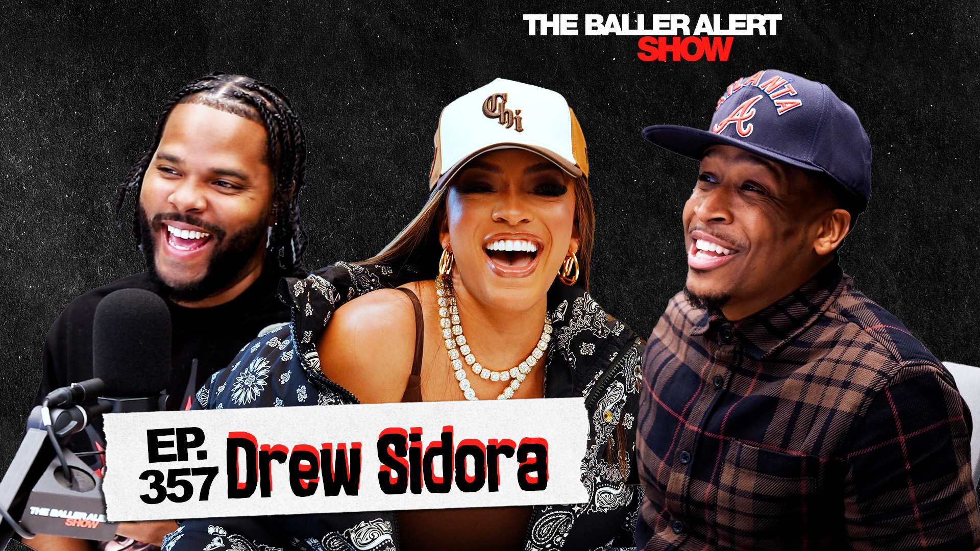 Drew Sidora Opens Up About Her Acting Journey, Divorce, and Finding ...