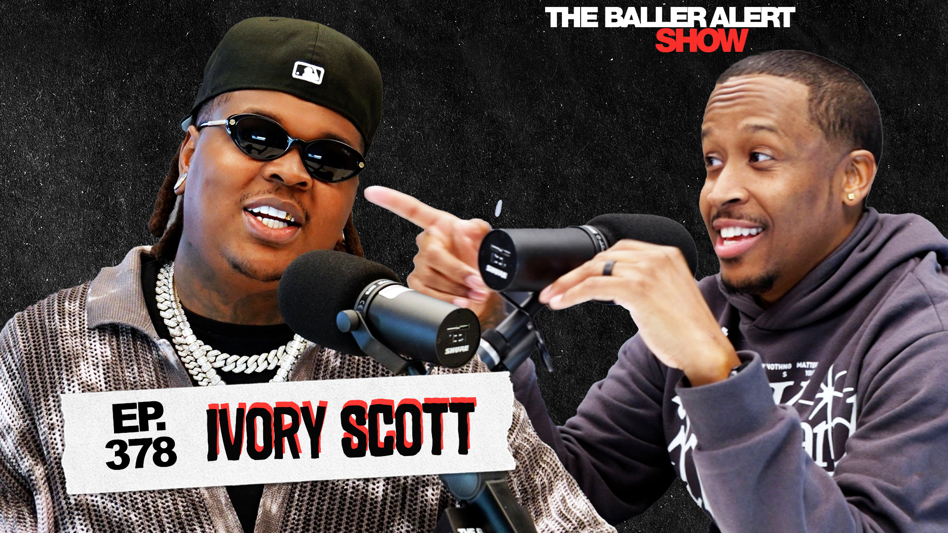 Ivory Scott habla de rechazar los éxitos, $ 1,200 peces dorados y su ...